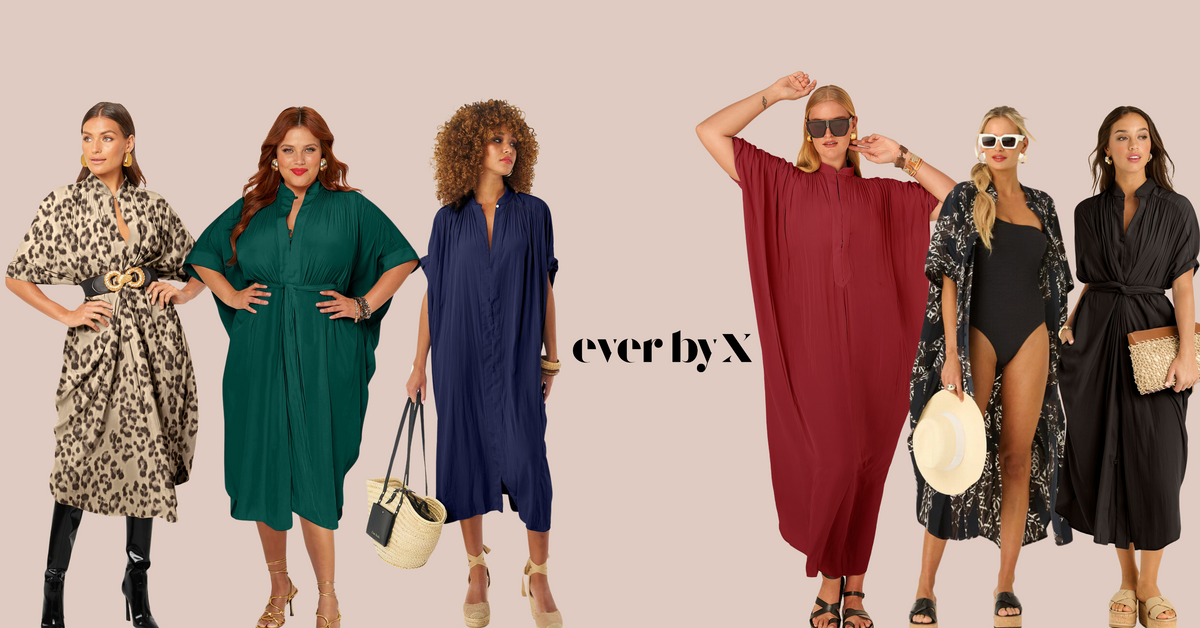 SHOP New Arrivals I ever by X Effortless Multiwear – Ever by X