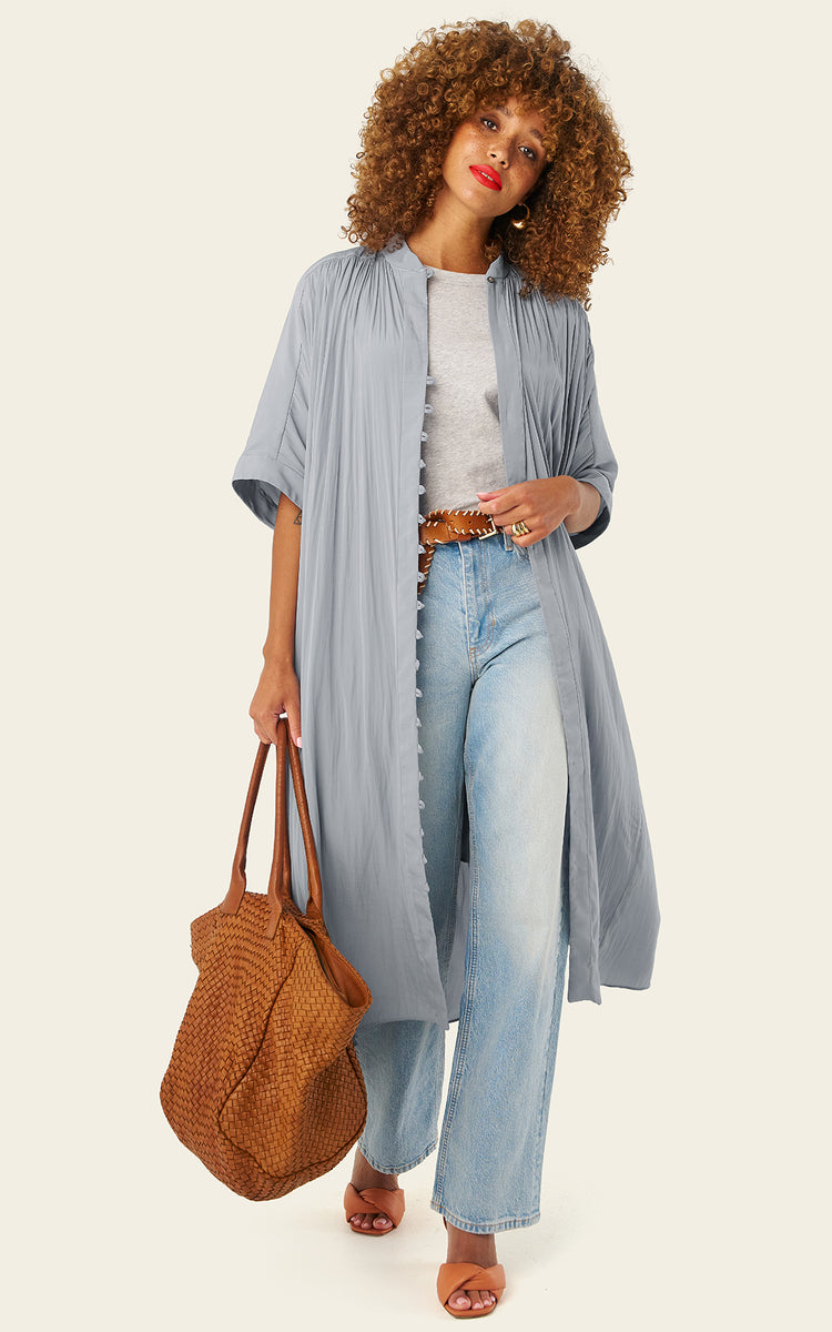 Moondust Grey 2.0 Midi – Ever by X