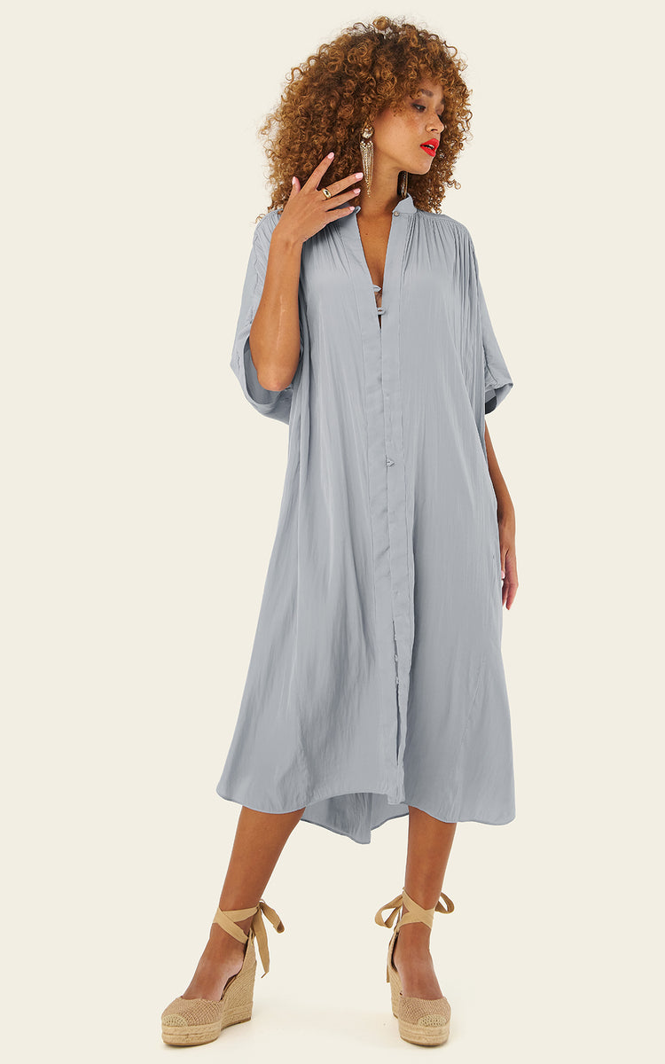 Moondust Grey 2.0 Midi – Ever by X