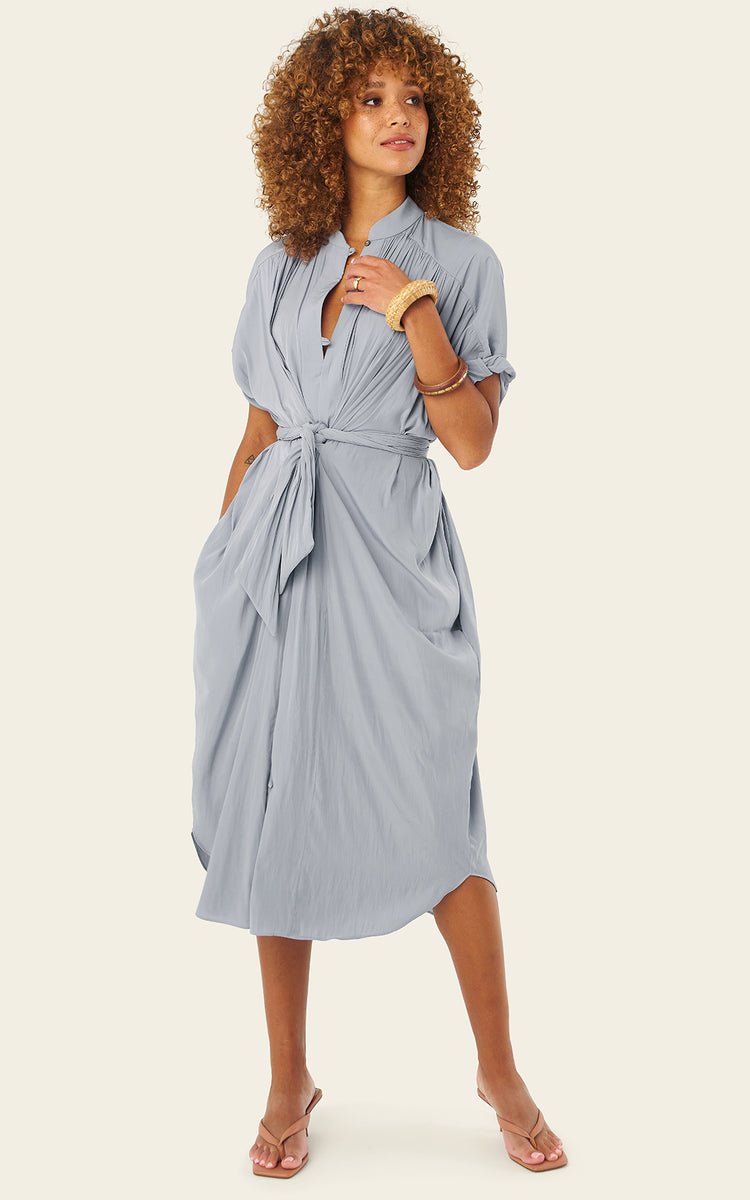 Moondust Grey 2.0 Midi – Ever by X
