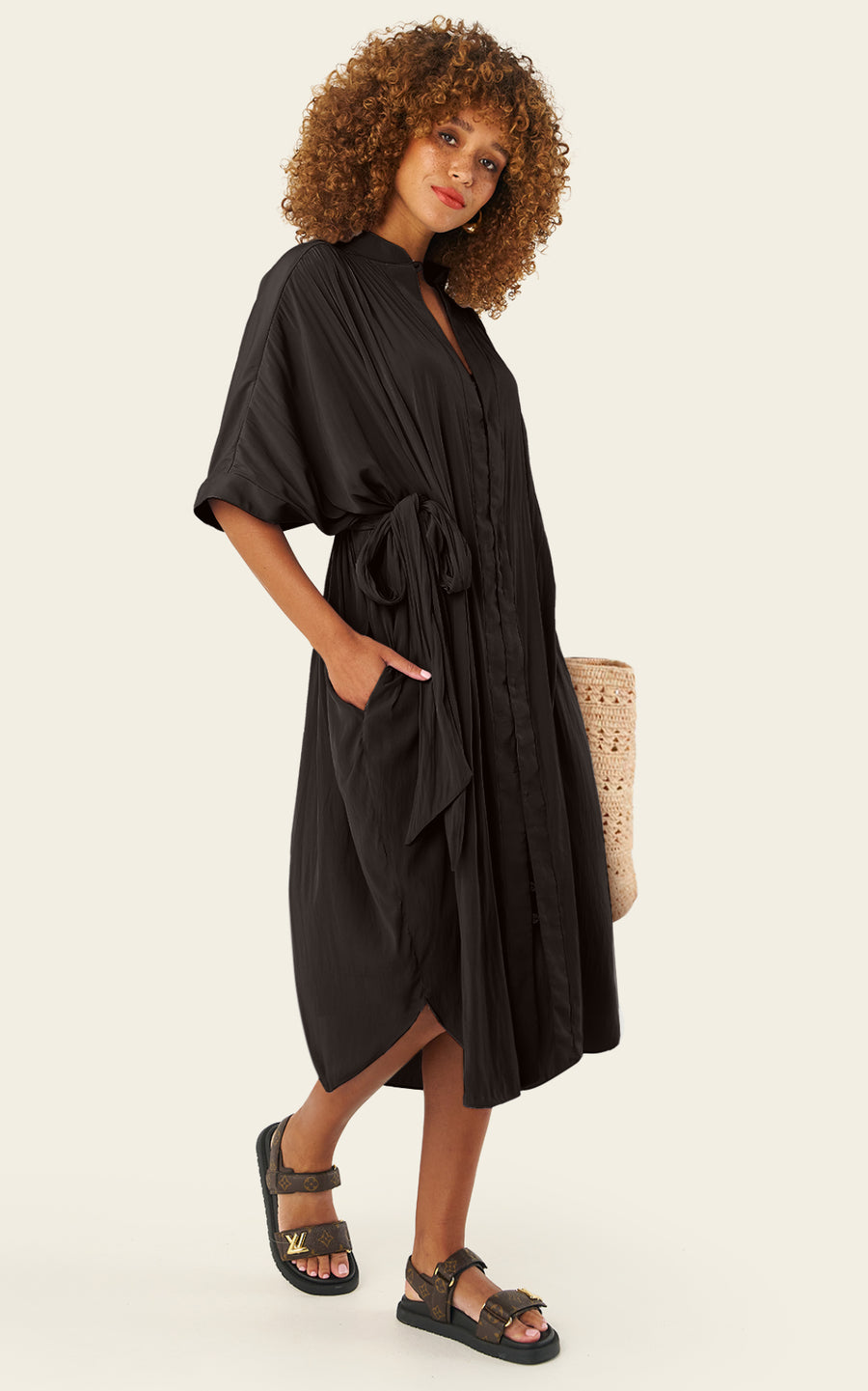 The Original Multiwear Dress - Black, Petite – Ever by X